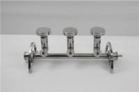 China SS304 Diaphragm Pump 47mm Vacuum Filtration Apparatus Millipore Manifold for sale
