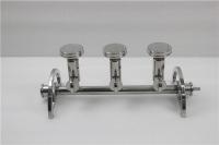 China SS304 Diaphragm Pump 47mm Vacuum Filtration Apparatus Millipore Manifold for sale