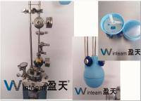China Easy Operation Hydrogen Peroxide Sterilization Equipment LED Ss304 000m³ for sale