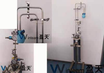 China Atomized Vaporized Hydrogen Peroxide Sterilization Equipment LED 1000m³	 Germ Free Room for sale