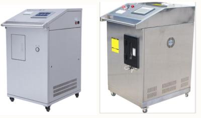 China Long Life Hydrogen Peroxide Vapor H2o2 Sterilization Equipment With 27L Tank for sale