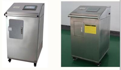 China Ghp Hydrogen Peroxide Sterilization Equipment , H2o2 Plasma Sterilizer Simens PLC for sale