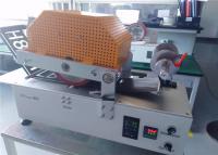 China hot stamping foils plate stamping machine number plate machine for sale durable roller for sale