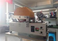 China 300pc / H License Plate Stamping Machine , Low Noise Number Stamping Machine for sale