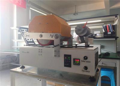 China 300pc / H License Plate Stamping Machine , Low Noise Number Stamping Machine for sale