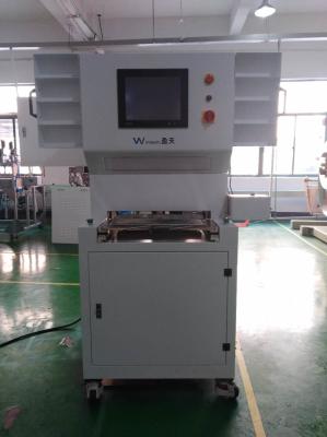 China High Efficiency Car Number Plate Embossing Machine Custom Embossed License Plates for sale