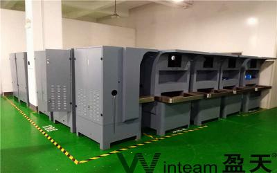 China Steel Embossing Press Vehicle Number Plate Machine In Ergonomic Design for sale