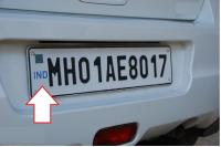 China 380V European Level Number Plate Machine With Ce And Iso Certification for sale