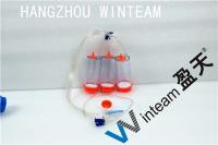 China High Reliable Laboratory Sterility Test Canister Ultrasonic Welding SAL≤10^-6 for sale