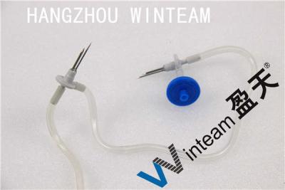 China Closed Sterility Test Canister ISO9001 AS Base For Pharmaceutical Factory for sale