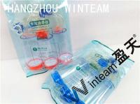 China 0.45μ Msterility Test Kit Canister ISO14001 MCE Nylon PP Membrance 0.22μM Respirator for sale