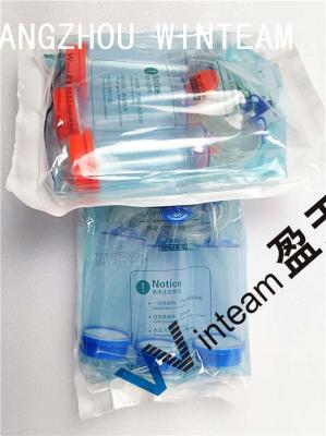 China 0.45μ Msterility Test Kit Canister ISO14001 MCE Nylon PP Membrance 0.22μM Respirator for sale