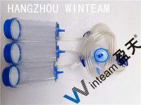 China Reliable Sterility Test Canister Gamma Ray Sterilization AS Cup 0.45μM Membrance for sale