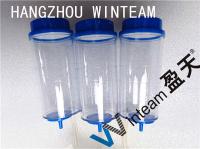 China Reliable Sterility Test Canister Gamma Ray Sterilization AS Cup 0.45μM Membrance for sale