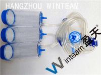 China 100ml Consumable Steritest System , Sterility Test Kit ChP EP JP USP SS304 Needle for sale