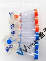 China 100ml Consumable Steritest System , Sterility Test Kit ChP EP JP USP SS304 Needle for sale