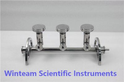 China 47mm Vacuum Filter Manifold For Pharmaceutical , Lab Filtration Equipment for sale