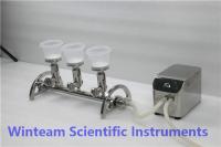China Membrane Filter 0.45μM Membrance Pall Vacuum Manifold Portable Water Filter for sale