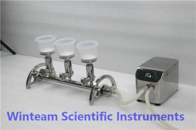 China Membrane Filter 0.45μM Membrance Pall Vacuum Manifold Portable Water Filter for sale
