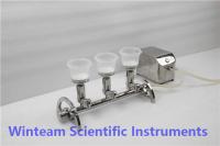 China Durable Vacuum Filter Manifold , Vacuum Filtration Unit With 12 Month Warranty for sale