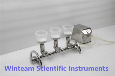 China Durable Vacuum Filter Manifold , Vacuum Filtration Unit With 12 Month Warranty for sale