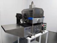 China Portable european license plate license plate stamping machine hot stamping film for car plate for sale