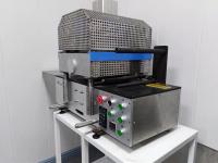 China High Efficiency Vehicle Number Plate Machine , License Plate Maker Machine for sale