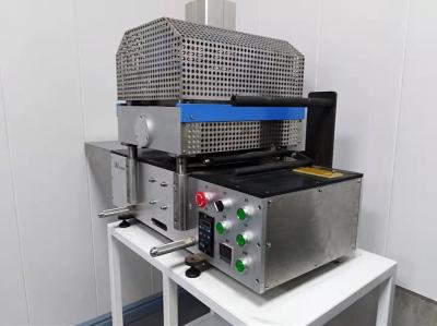China High Efficiency Vehicle Number Plate Machine , License Plate Maker Machine for sale