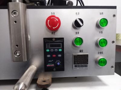 China Ss304 License Plate Stamping Machine Number Plate Printing Semi - Automatic for sale