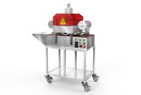 China Easy Operate Durable Roller License Plate Stamping Machine Reg Plate Maker for sale