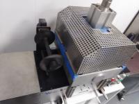 China Hot Press License Plate Stamping Machine Pressing Aluminium Number Plates for sale
