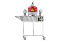 China Long - Life License Plate Stamping Machine Number Plate Printer CE ISO9001 for sale