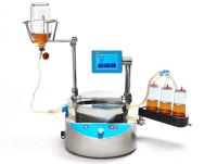 China Automatic Peristaltic Sterility Test Pump 304 Stainless Steel Suitcase for sale