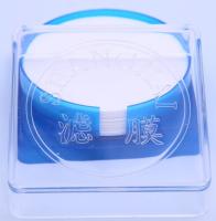 China Nylon Material Microporous Membrane Filter φ47 φ50  For Cosmetic Gamma Sterility for sale
