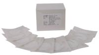 China White Microporous Membrane Filter , Millipore Membrane Filter Grid Glossy PE NYLON for sale