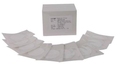 China White Microporous Membrane Filter , Millipore Membrane Filter Grid Glossy PE NYLON for sale