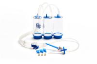 China Pharmaceutical Products Sterility Testing Methods Peristaltic Pump Of Stainless Steel for sale
