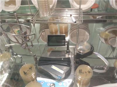 China Sterility Testing Of Medical Devices Biological Products Test Pump Validation Minisart for sale