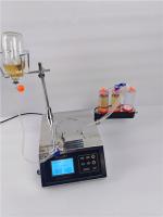 China Automatic Usp 71 Sterility Test Pump LCD Display SS304 AC 220v / 50Hz for sale