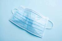 China Three Ply Non - Woven N95 Face Mask Surgical Disposable Hypoallergenic High Filtration for sale