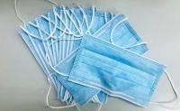 China White Disposable Surgical Non Woven Fabric Mask To Prevent Flu With Longlife for sale