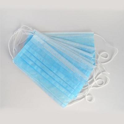 China Full Face Respirator Disposable Non Woven Face Mask For Viruses N95 Style for sale