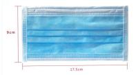 China Full Face Respirator Disposable Non Woven Face Mask For Viruses N95 Style for sale