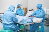 China Non - Woven Disposable Surgical Masks To Protect From Viruses For Pandemic Breathing Mask for sale