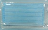 China 18×9cm N Series 3 Ply Hospital Face Mask Disposable 2 Year Expiry Date for sale