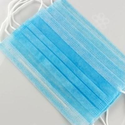 China 3 Clasee Water Proof Disposable Surgical Masks , Disposable Medical Face Masks for sale