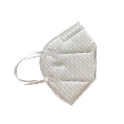 China Fashion Customized Disposable Surgical Masks , KN95 Respirator Mask White Color for sale