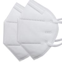 China ISO 3 Layers KN95 Disposable Surgical Masks With High Filtering Effect for sale