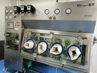 China 3KW Pharmaceutical Log6 Sterility Test Isolator for sale