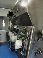 China 3KW Pharmaceutical Log6 Sterility Test Isolator for sale